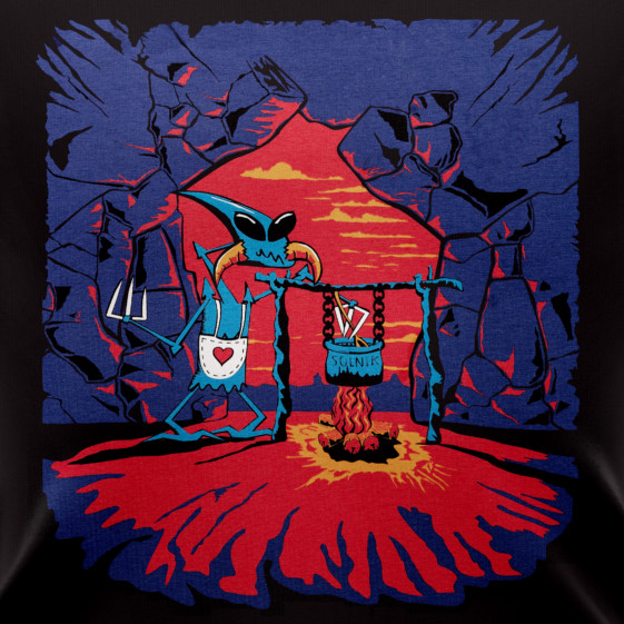 Koszulka męska – Solnik - Sklep kapitan.pl