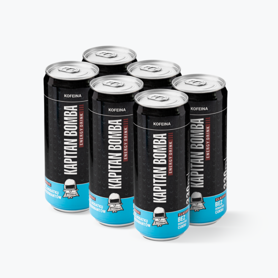 Kolekcja Kapitan Bomba - Sklep kapitan.pl