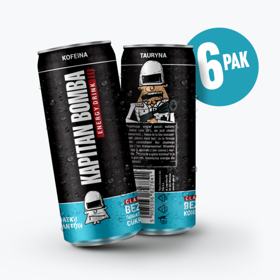 Kolekcja Kapitan Bomba - Sklep kapitan.pl